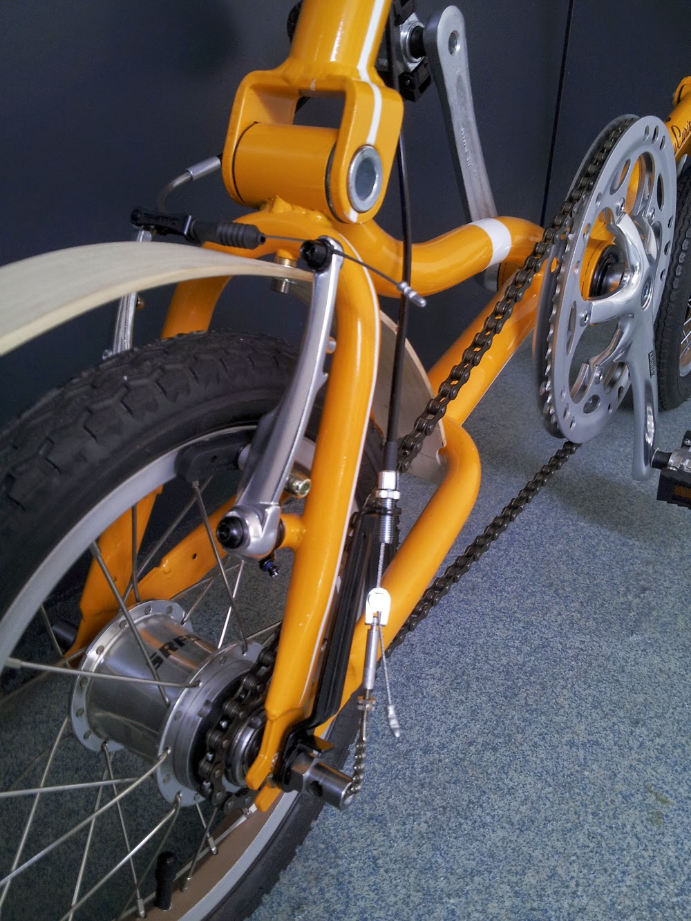 Bicicletas acabadas a mano. A tu gusto, o al mío. Customización, fixies ...