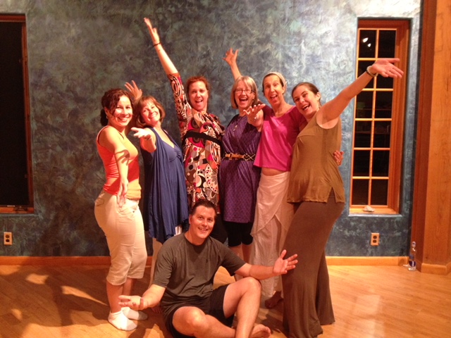 Själaglad Blogg: Why do I dance, by Jeannie Dougherty