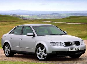 Best Cars Pictures: Audi 2001