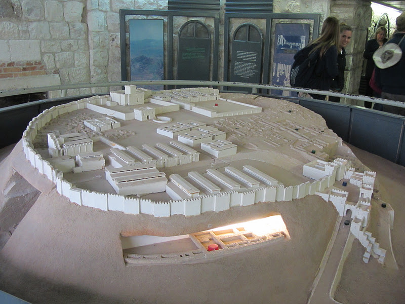 Huntsmans in the Holy Land: Mount Tabor, Nain, and Megiddo