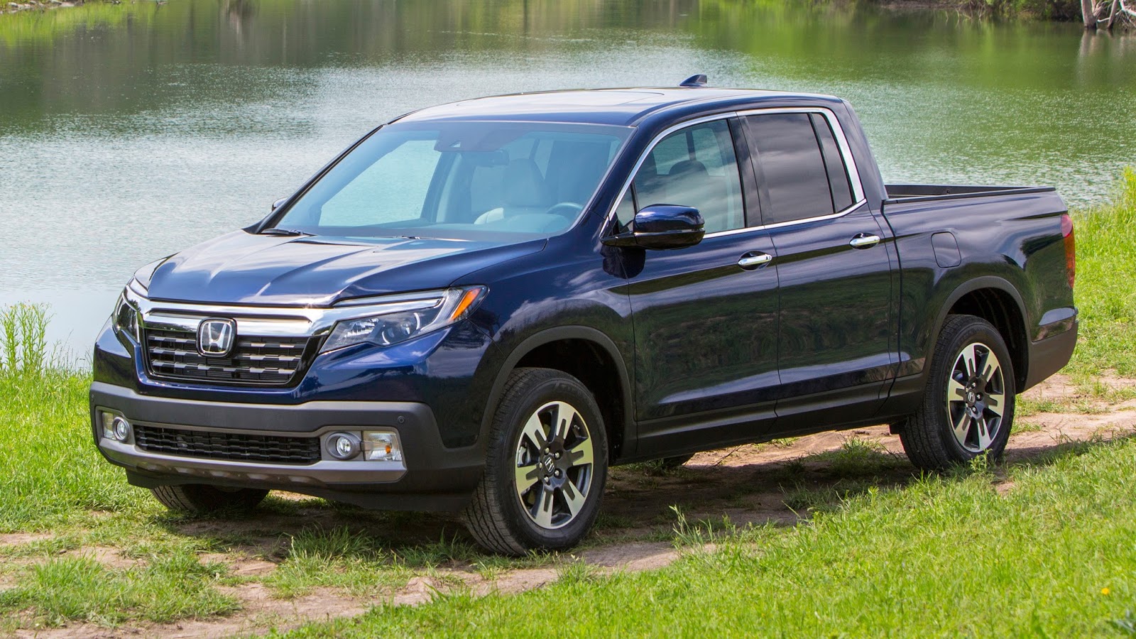 Confirmado: la nueva Honda Ridgeline llegará en setiembre : Autoblog ...