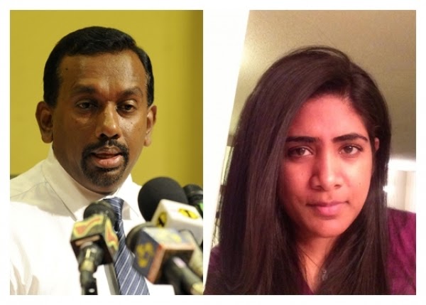 Our Lanka: Mahindananda Confirms His Relationship With Prime Minister's ...