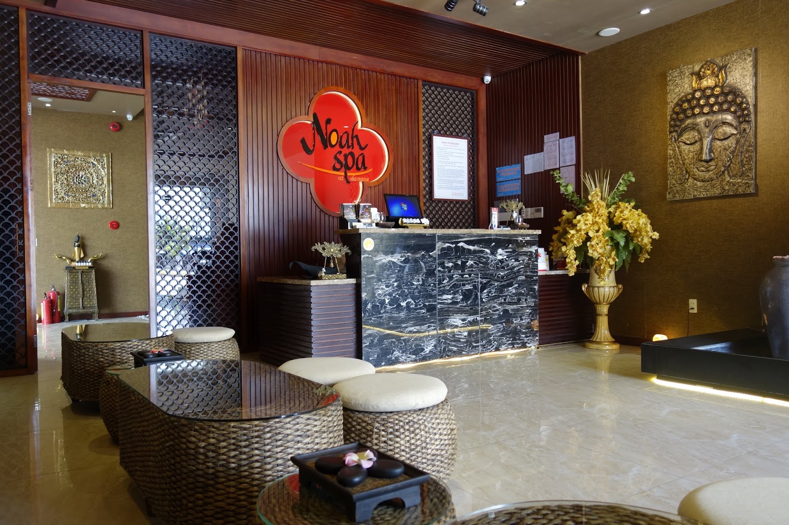 노아스파 Noah spa - HANDANANG