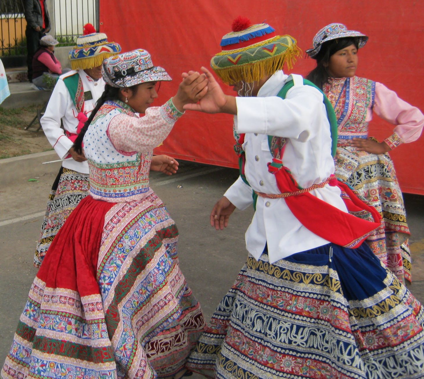 Debi In Peru: Wititi Fest