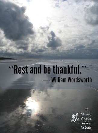 Monday Motivation: The Value of a Day of Rest