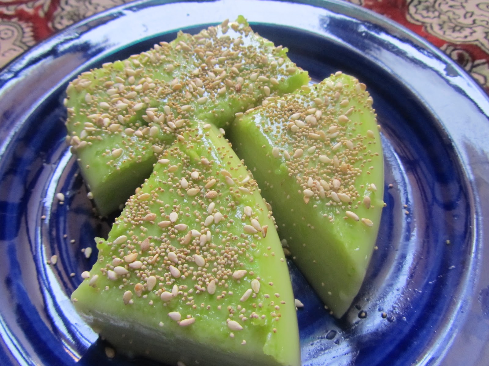 When My Soup Came Alive: Pease Pudding, Twisted