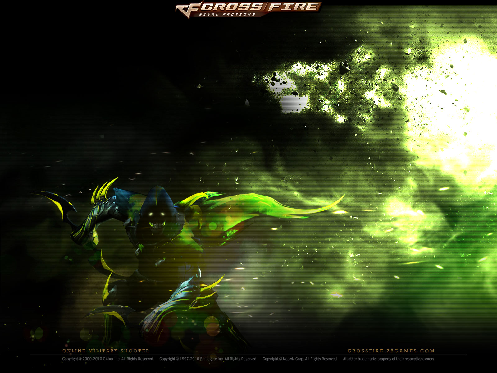 Cross Fire: Wallpaper CrossFire