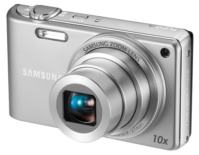 Blog review camera & buy bestseller camera: Samsung PL210, 10x Zoom ...