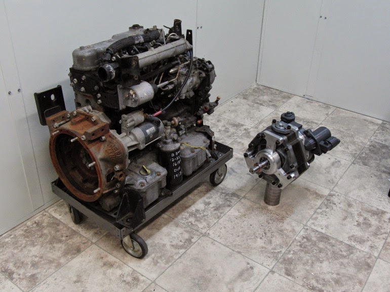 Suburban spaceman: LiquidPiston’s X Engine is an innovative High ...