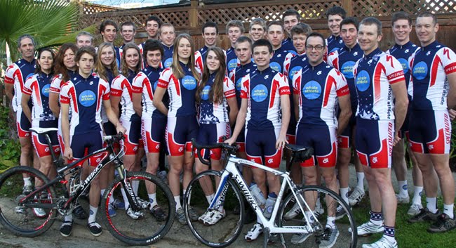 Whole Athlete p/b DNA Team News: Whole Athlete-Specialized Team Takes ...