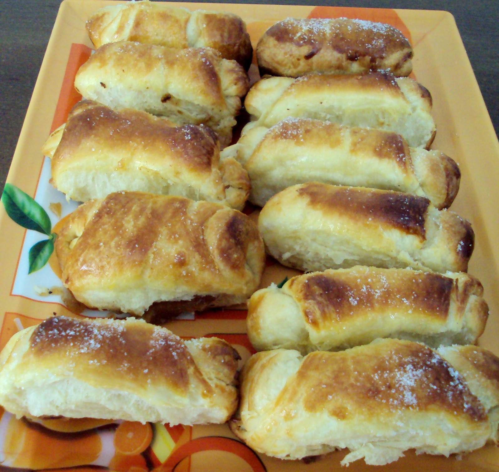 Pasteles y Postres Artesanales: FACTURAS ARGENTINAS