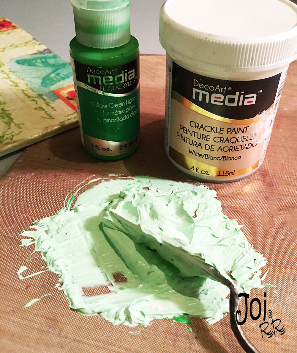 Our Creative Corner: Crafty Individuals Spotlight No.1