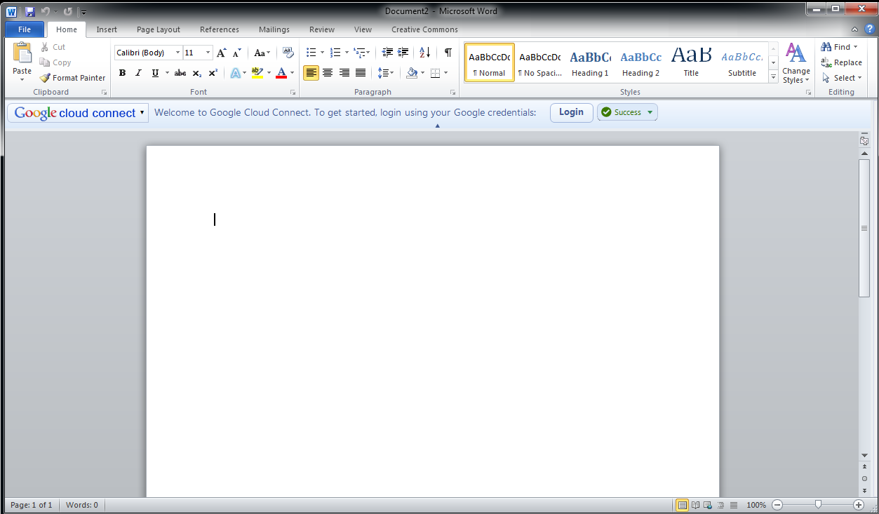 Handwritten VS Typed Notes: 2011