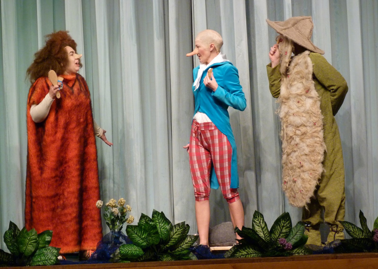 algklassi ajaveeb: NAKSITRALLID