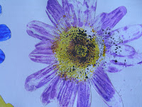 Bjørnemor...: Multifarvede tryk...en torsdagstutorial...