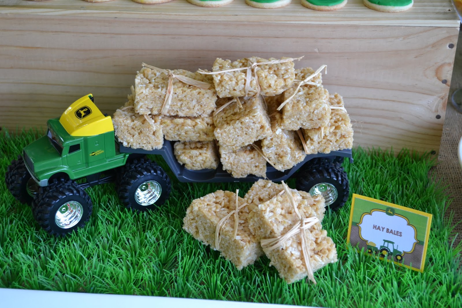 Partylicious Events PR: {Tractor Party}