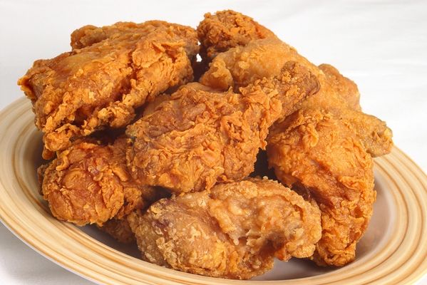 Resepi Ayam Goreng Ala Kentucky Fried Chicken (KFC) [[ Resipi Ayam ...