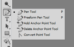 Pen Tool And Selection Tools