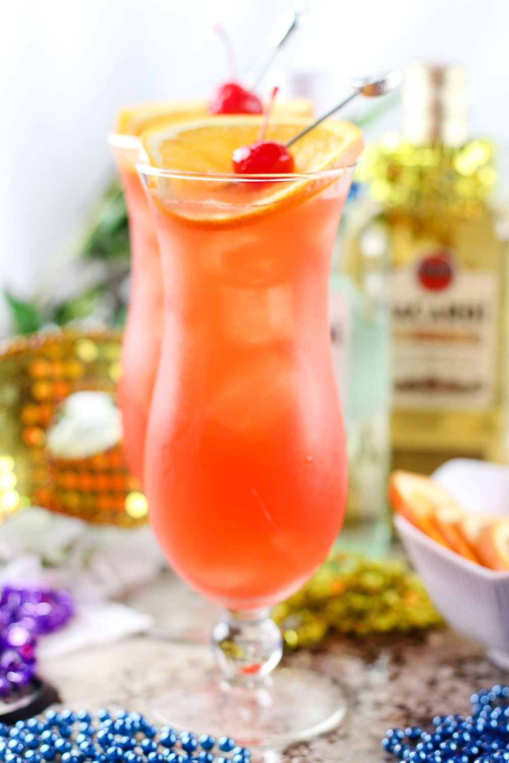 Southern Mom Loves: The Hurricane Cocktail