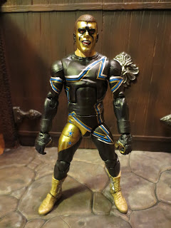 Action Figure Barbecue: Action Figure Review: Stardust (Series 36) from ...