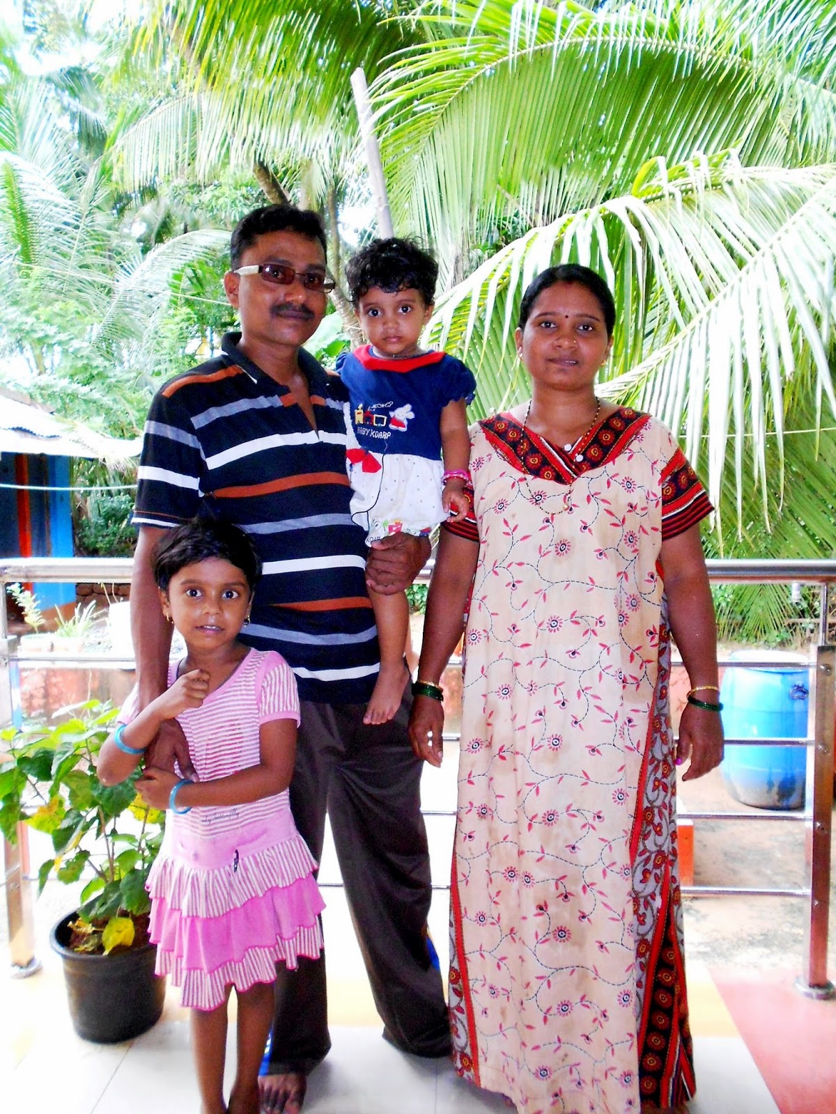 Travel and food tales: Nivati fishing village