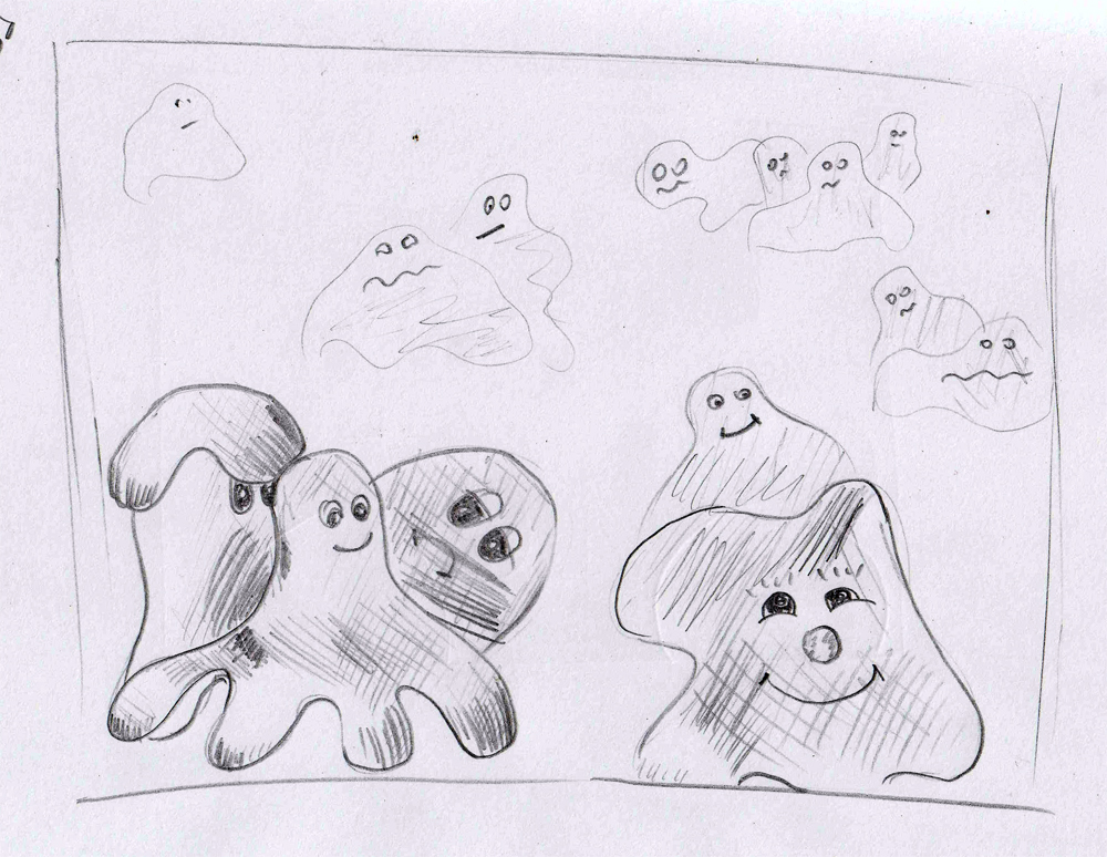 Weekly : Doodles and tuts: Drawspace Lesson E01 - Basic perspective for ...