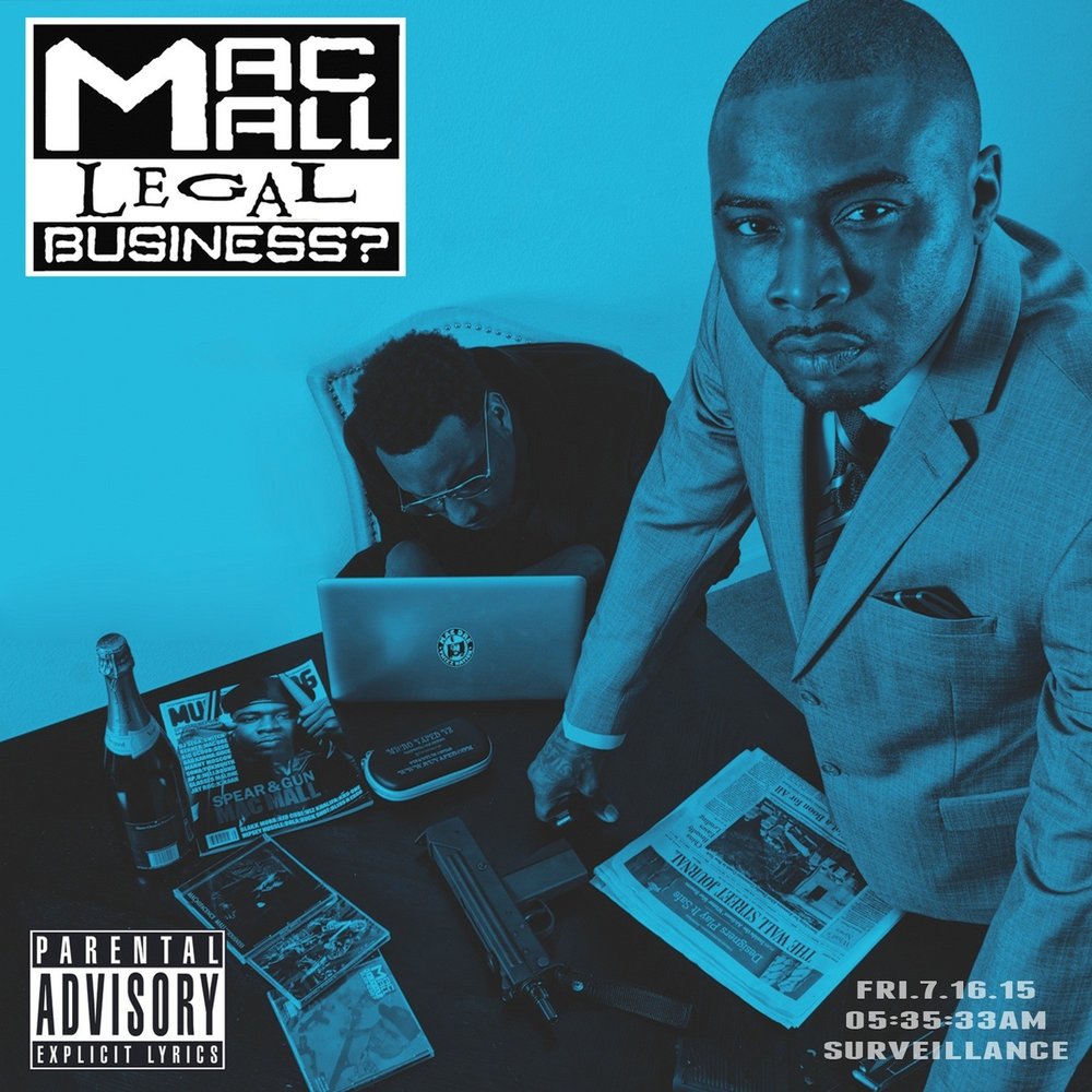 Mac Mall Discography (1993 - 2017) - G World