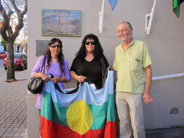 Tapalqueneros en la red: Entrevista a Víctor Hugo González Catriel ...