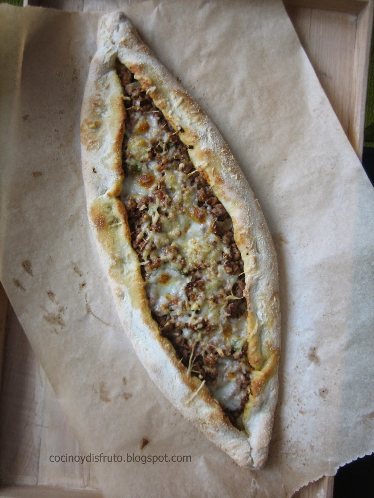 cocino y disfruto: octubre 2014