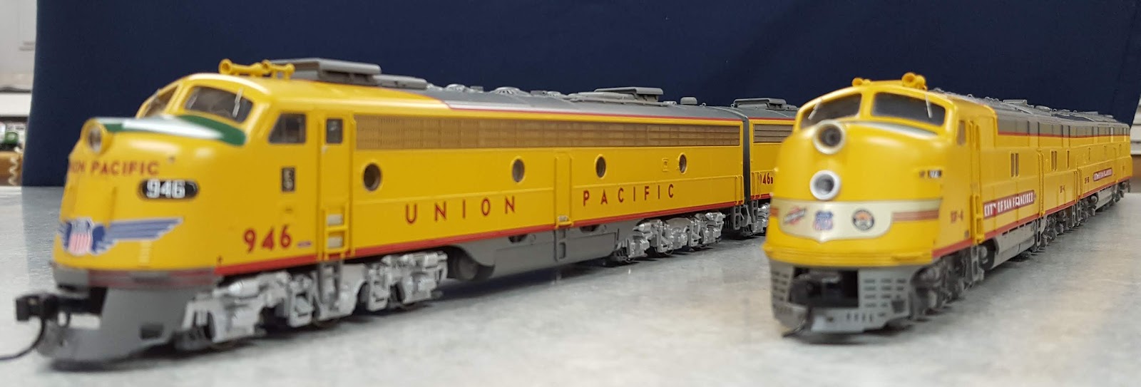 Whistle Stop Trains: National Model Railroad Month is here!