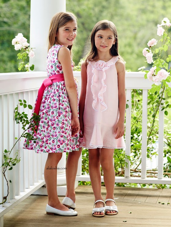 ALALOSHA: VOGUE ENFANTS