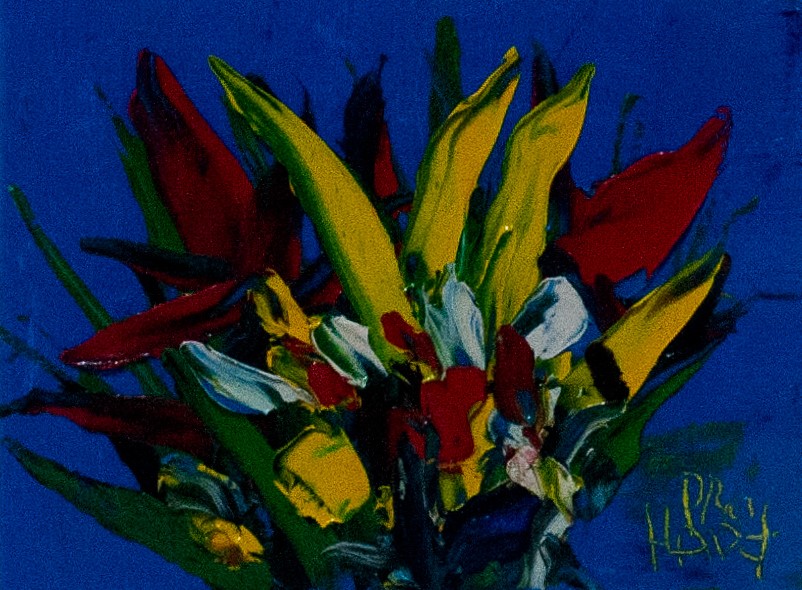 Eureka Art: PRO HART (1928-2006)