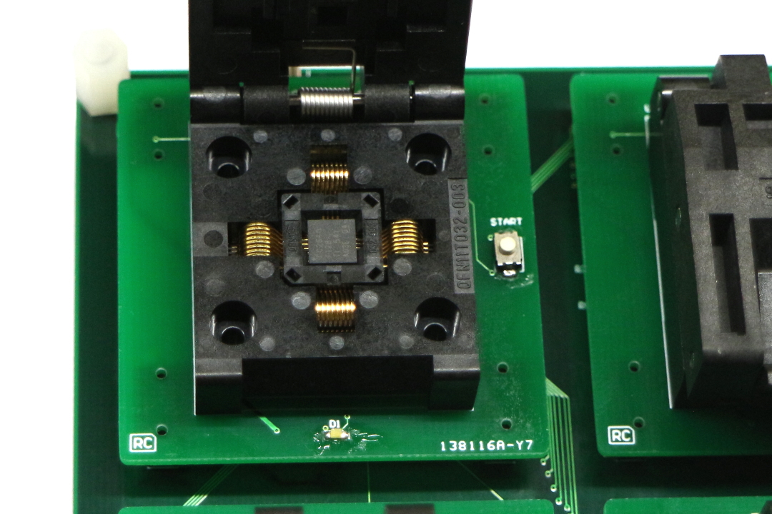 RCfocus: CC26xx Flash Programmer