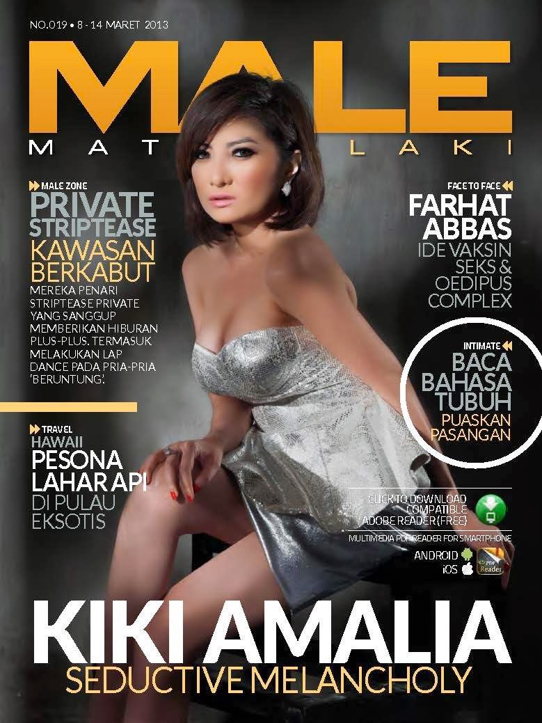 Artis Indonesia Model Majalah Dewasa | SosBoks