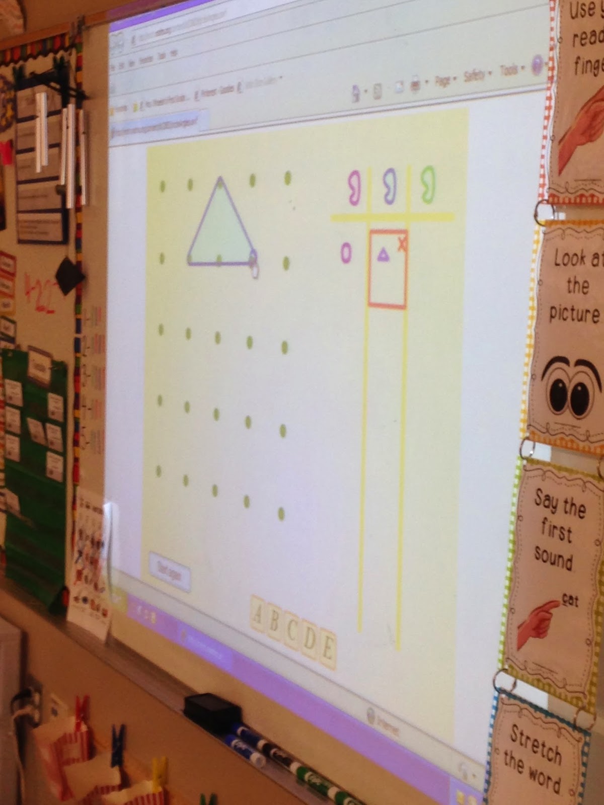 Mrs. Wheeler's First Grade Tidbits: Geometry