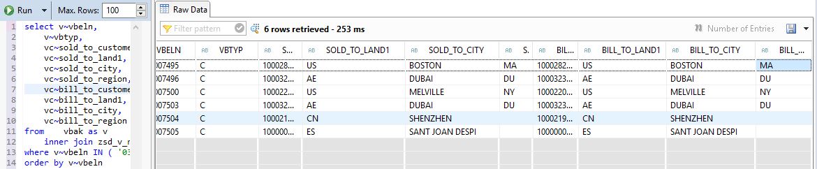Sap Abap Central Using Conditional Aggregation In Cds Views On Anydb Or Hana