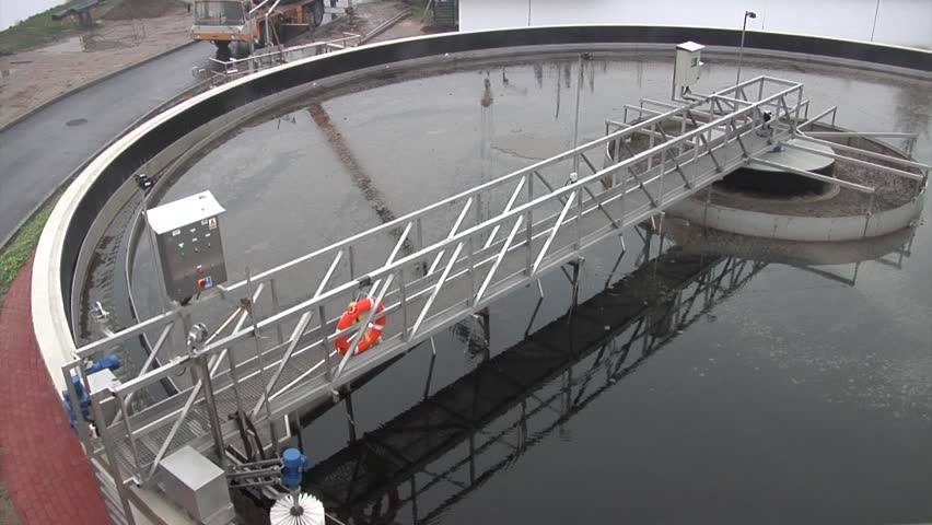 The Mill: Dorr Thickener