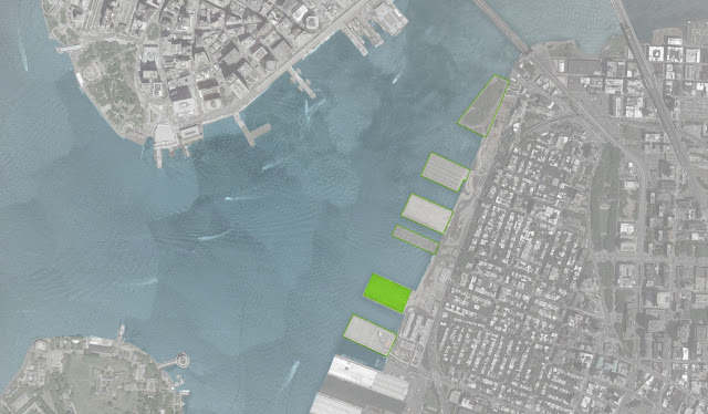 boxed out: Open House New York, Part I: Brooklyn Bridge Park Pier 5