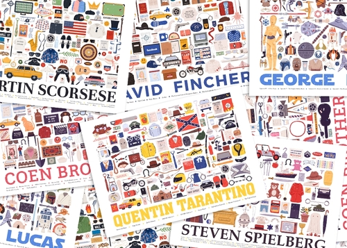 Famous Infographic Artists