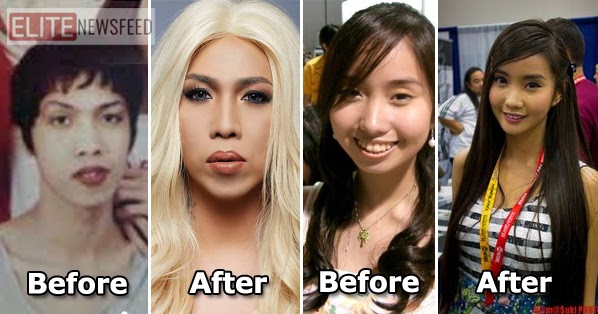 Pinoy Celebrities’ Old Photos Has Gone Viral. Netizens Were Shocked ...