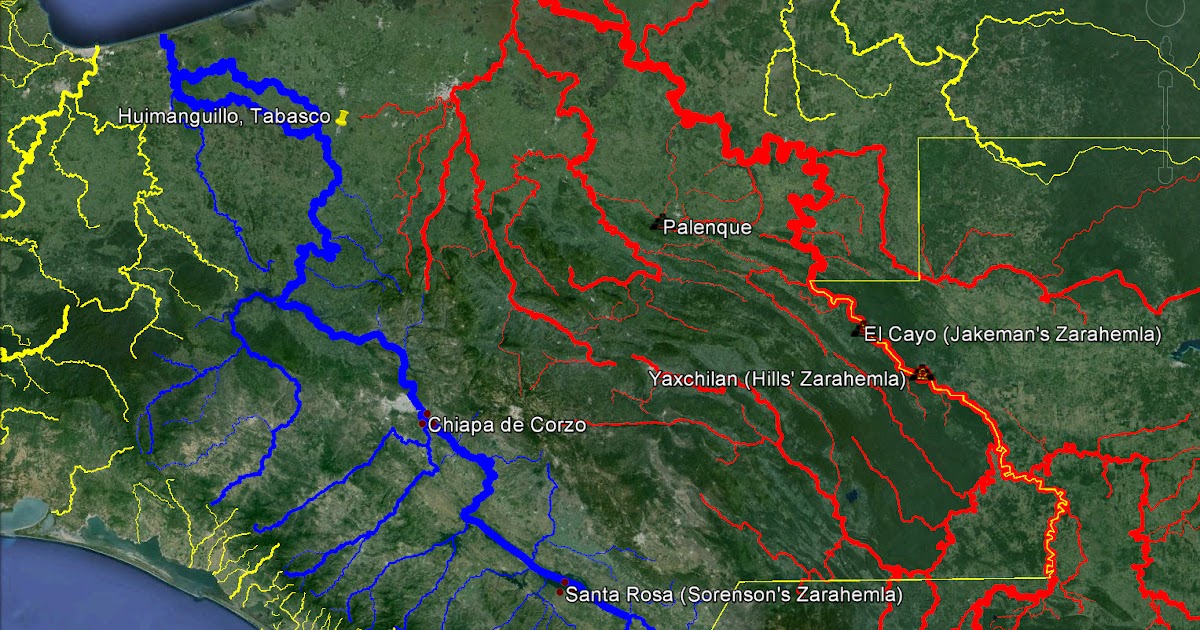 BOOK of MORMON RESOURCES: Zarahemla ca. 1955