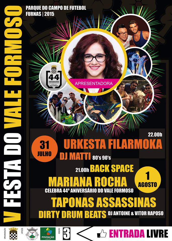 V FESTA DO VALE FORMOSO ~ Um Olhar Povoacense