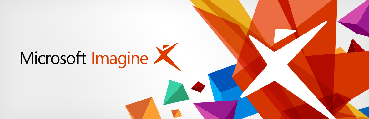 Microsoft Imagine - Saiba na Web