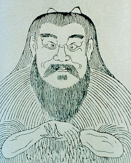 LAS VOCES DE JUNUUNAY: Mitos chinos: Pan Gu y el Nacimiento del Mundo