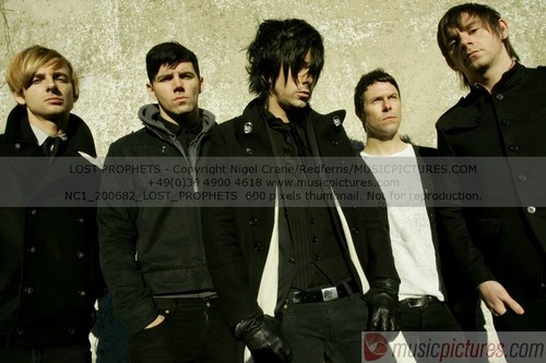 Lostprophets wallpaper ~ ALL ABOUT MUSIC