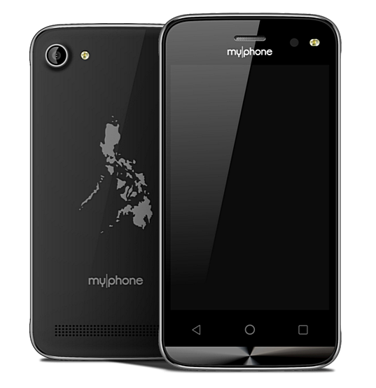 Smart MyPhone My28 is a quad-core smartphone at Php 888: Here's ...