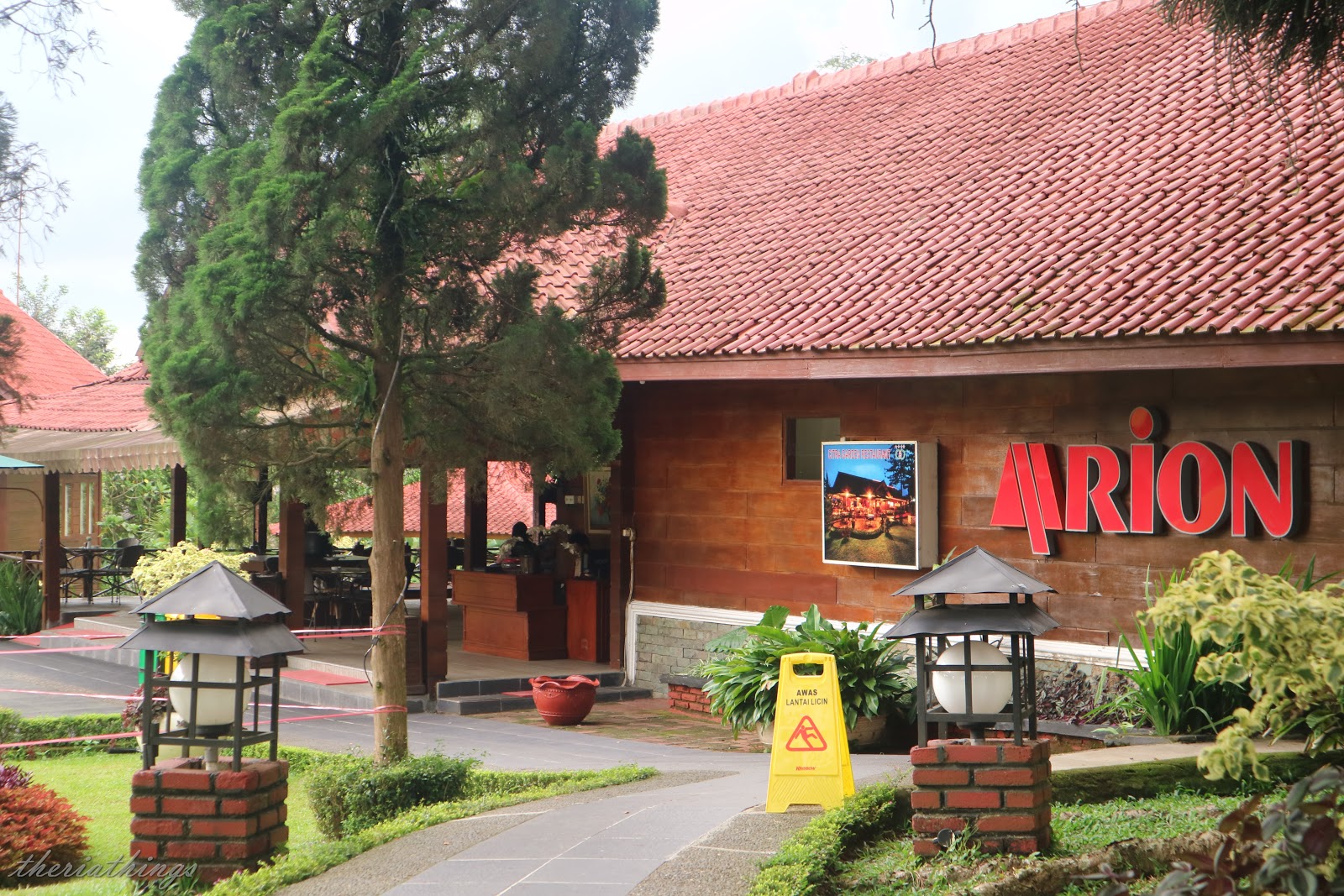 The Ria Things: Citra Cikopo Hotel & Resort