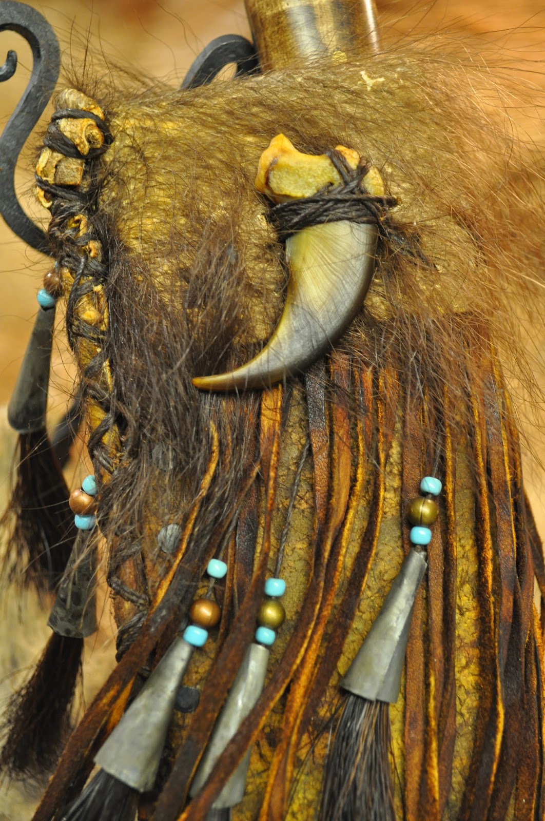 Skab Leatherworks: Frontier Styled Sheath