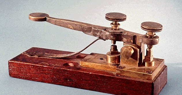 May 24 in history ( 18 events): or First Telegram