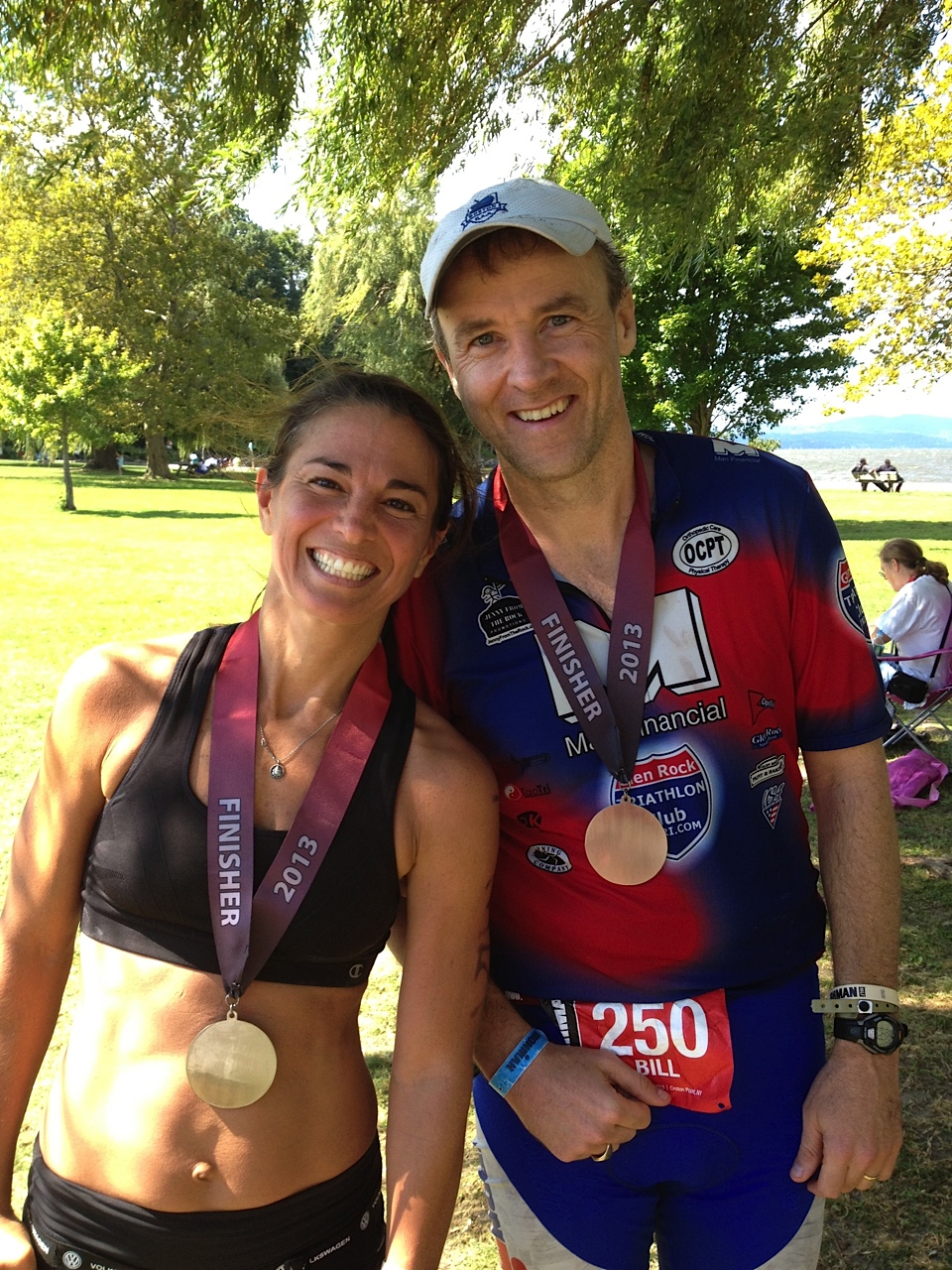 The Family Adventure Guy Charles R. Scott: My friends Dan and Alison do ...